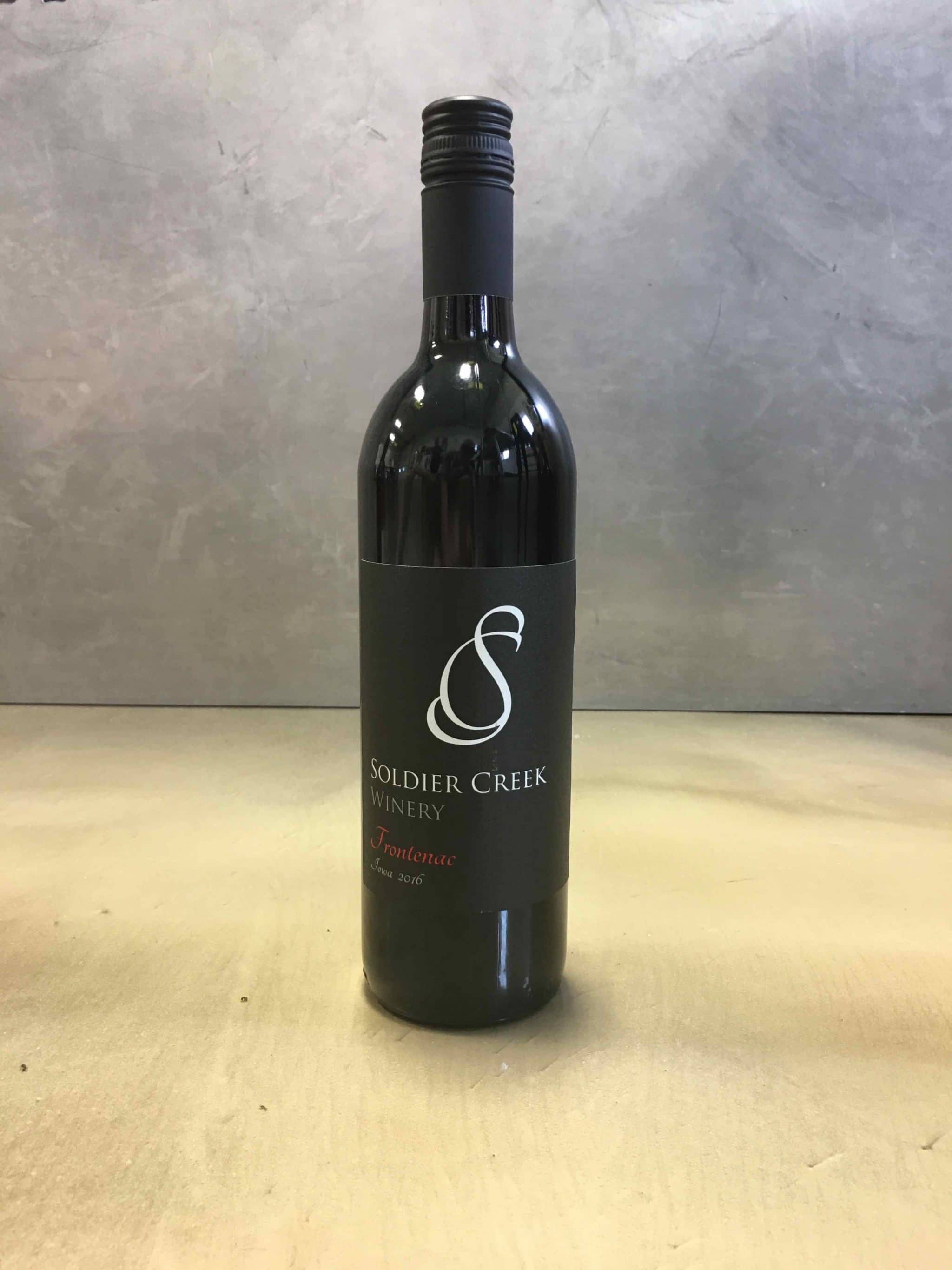 Frontenac - Soldier Creek Winery