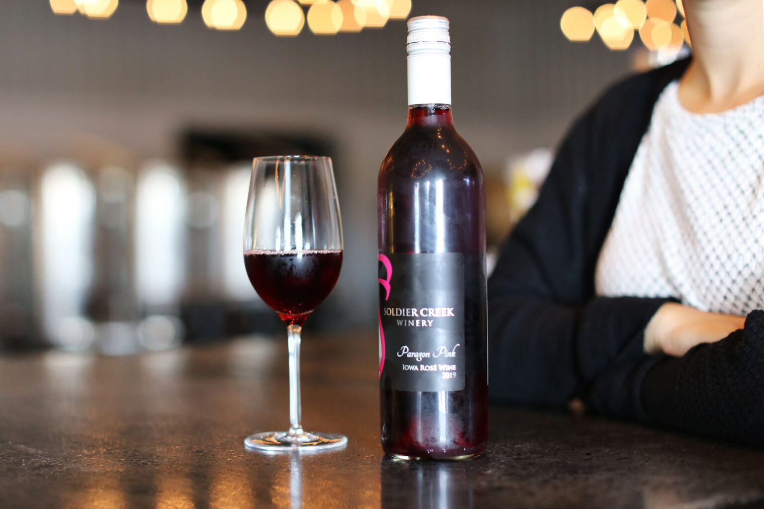 Home - Soldier Creek Winery